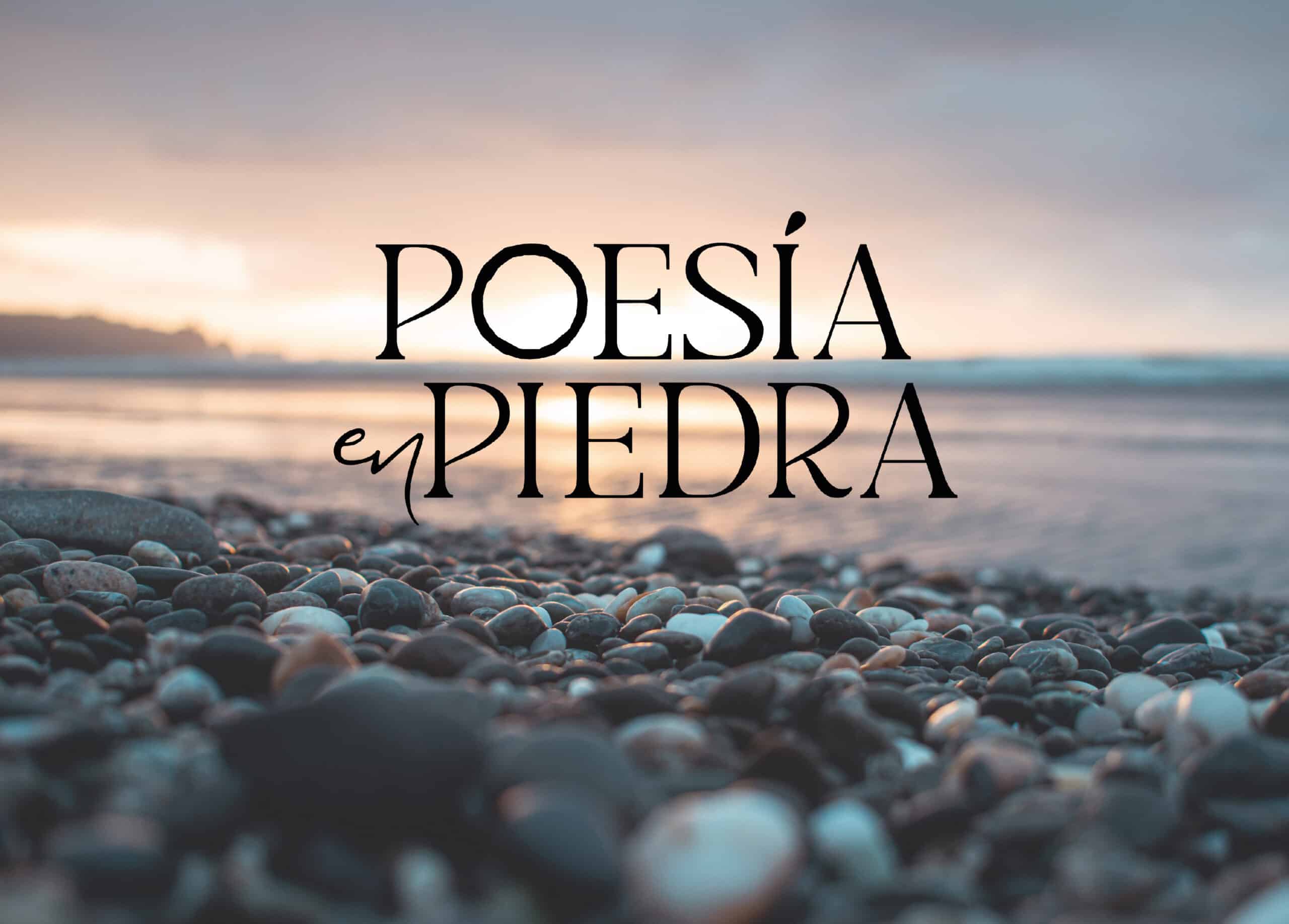 HOLA - Poesía en Piedra